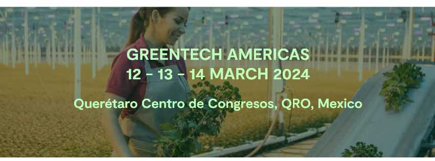 GREENTECH AMERICAS 2024 - Eventos agrícolas